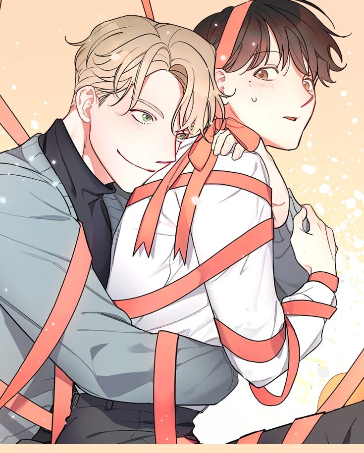 Give Me Your Love Yaoi Romance Bl Manhwa